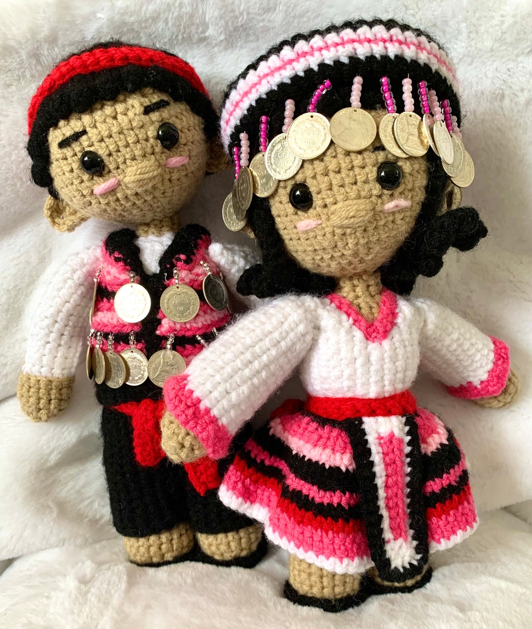 Soulmate Hmong Dolls - Etsy