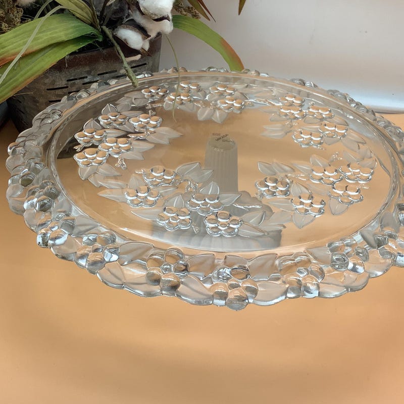 Mikasa Cake Stand - Etsy Canada