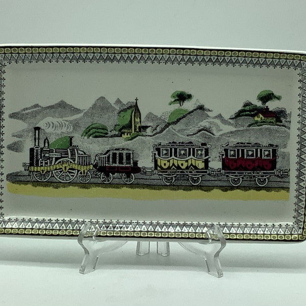 Railway Portland Pottery - Etsy