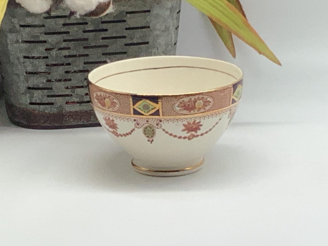 Vintage Alton Design by Arklow Pottery 812 Designs 2 5/8in Open Sugar ...