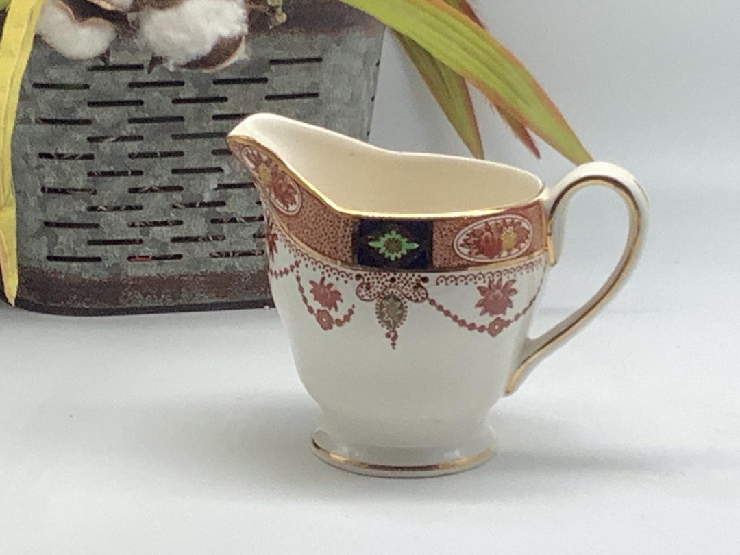 Vintage Alton Design by Arklow Pottery #812 Designs 3 7/8”in 8oz Curved ...