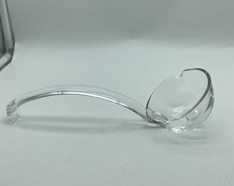 Glass Punch Bowl Ladle - Etsy
