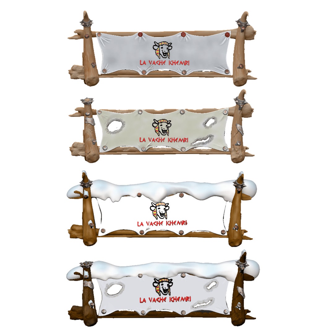 The Khemri Cow Panels Bone Fabric Fantasy Football - Etsy