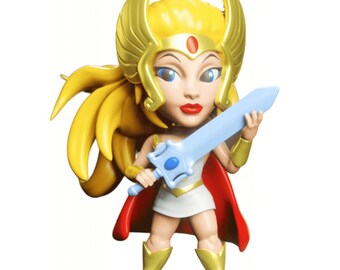 She Ra Figurine - Etsy