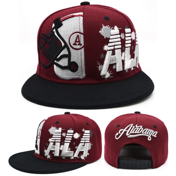 Alabama a Hat - Etsy