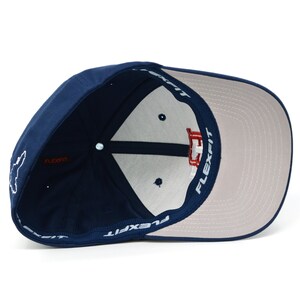 Republica Dominicana Flexfit Cap DR Embroidery Hat Style RD Baseball ...