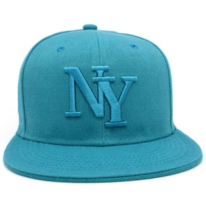 NY New Leader Classic New York Hat NY Baseball Adjustable Snapback Hat ...