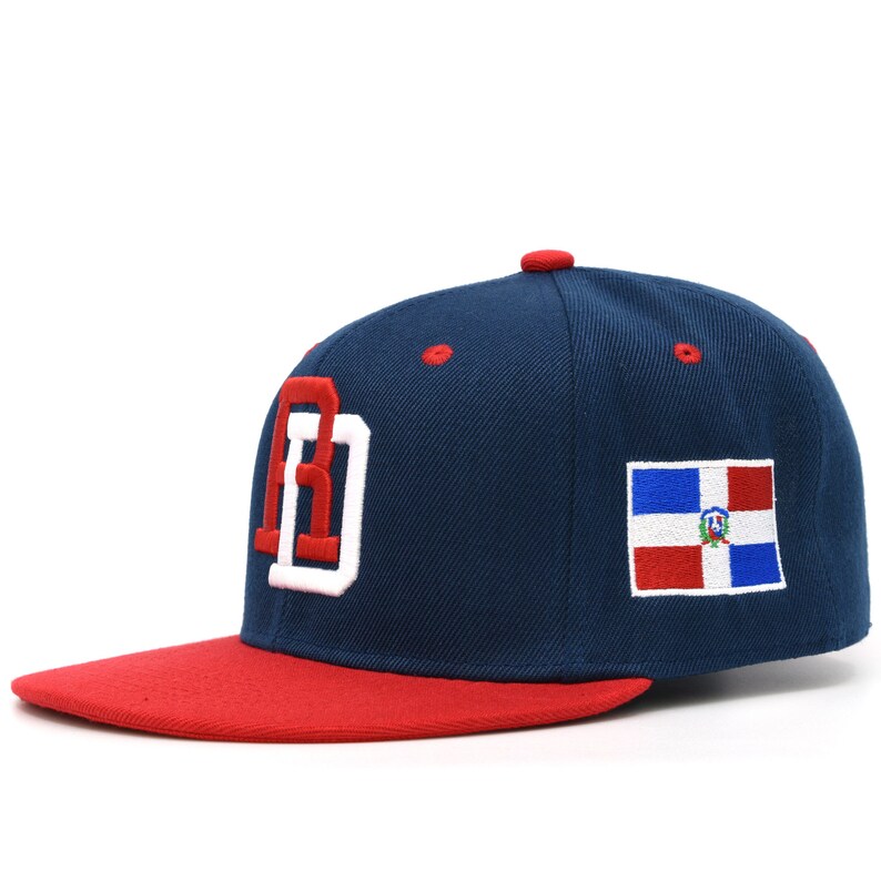 Dominican Republic DR Republica Dominicana RD Snapback Hat Cap - Etsy
