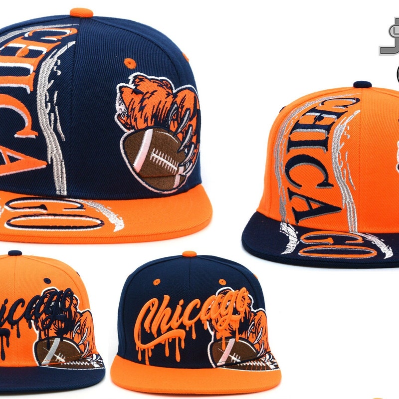 Chicago Hat - Etsy