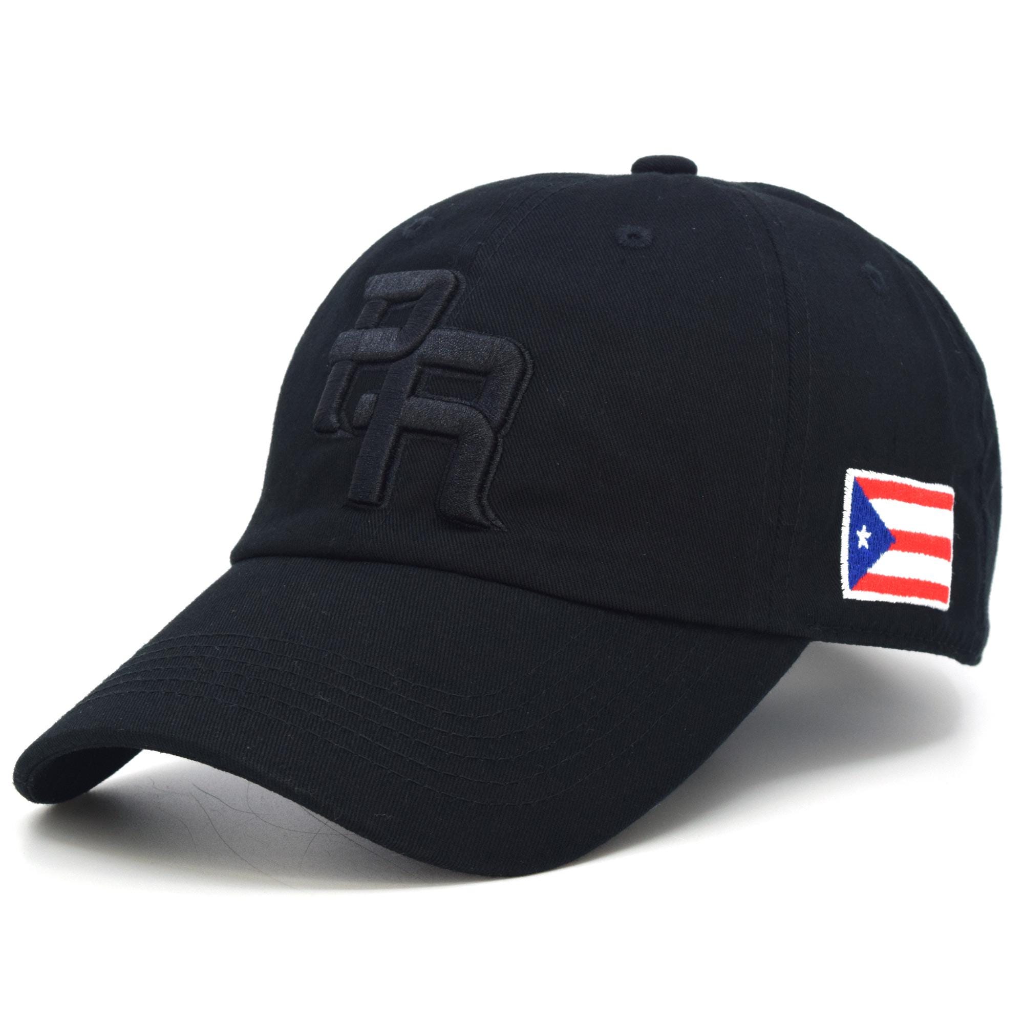 Puerto Rico Dad Hat JLGUSA PR Cotton Embroidery Baseball Cap NEW - Etsy