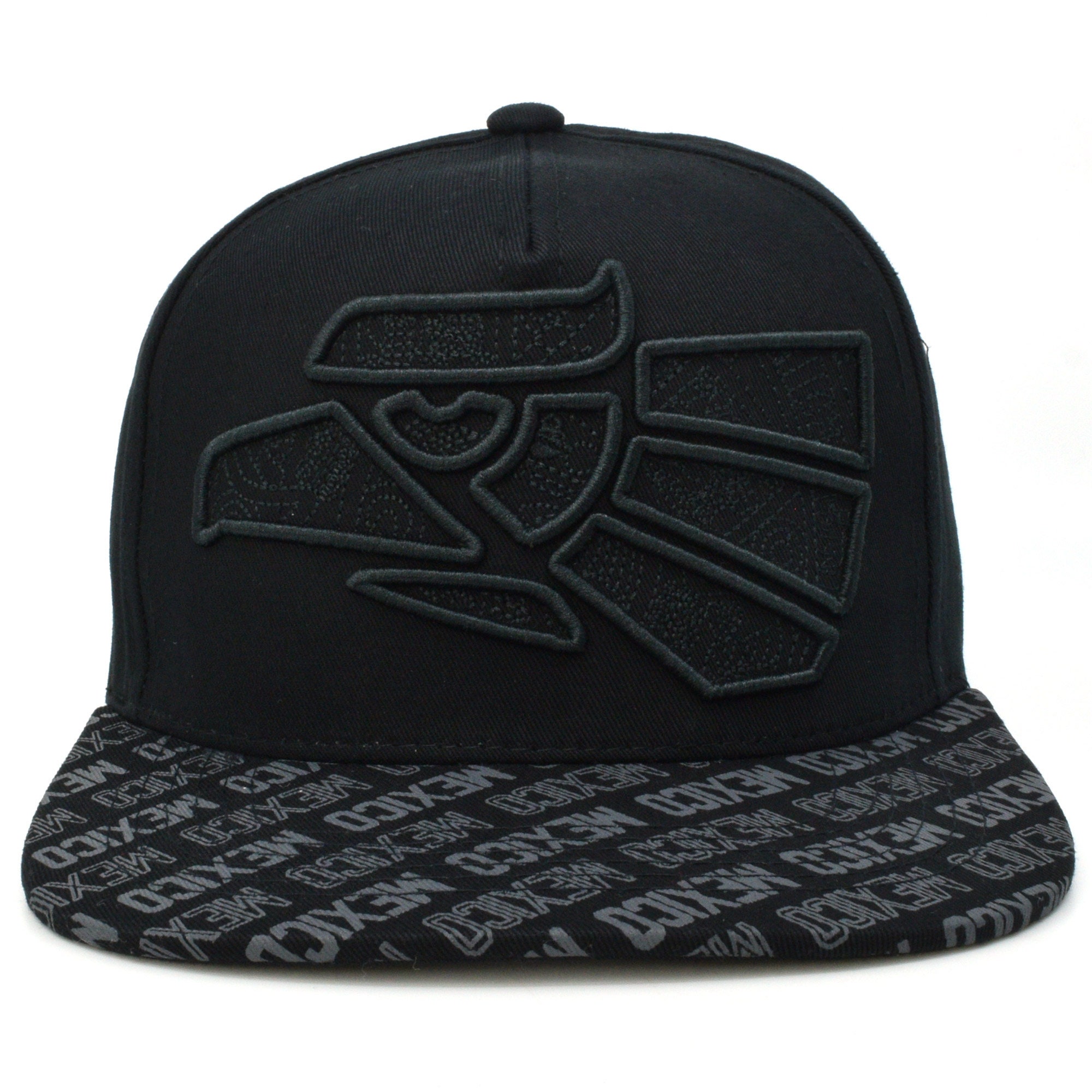 Mexico Hat Eagle New TL Flag MEX Hecho Snapback Hat Flat Bill - Etsy
