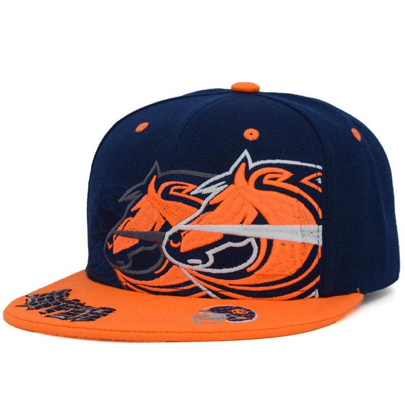 Denver Broncos Hat - Etsy