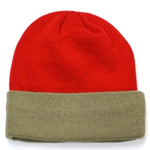 San Francisco Football Team Color New Leader Knit Skull Beanie Winter ...