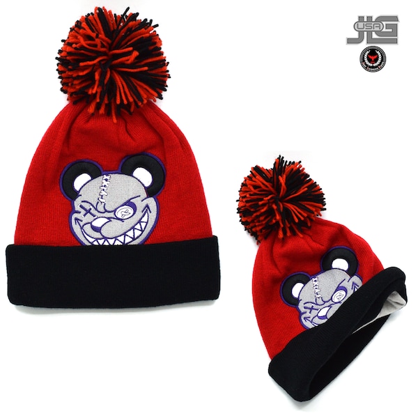 Kanye Bear Hat - Etsy