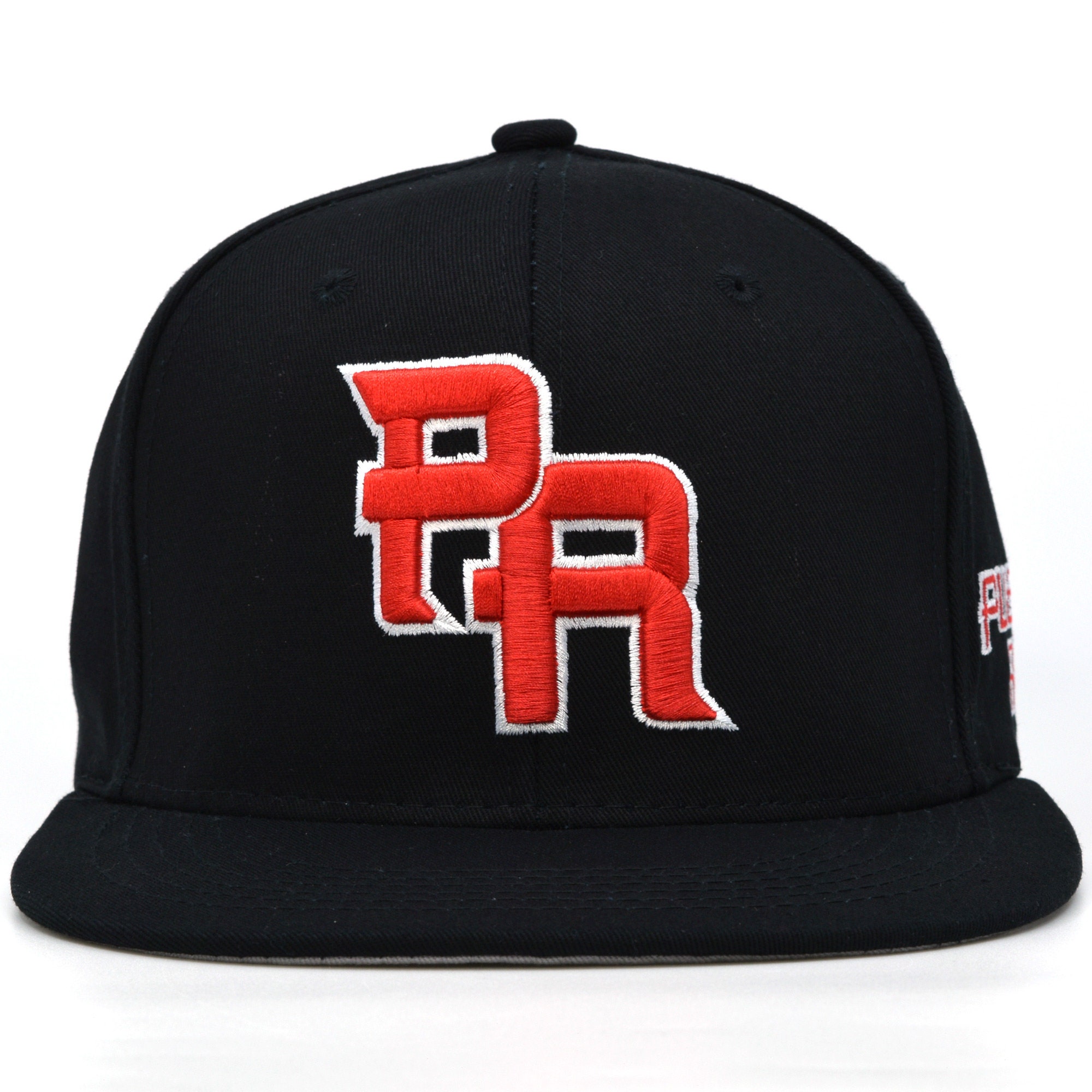 Puerto Rico Cotton Snap Back Hat Flag 3D Baseball Cap PR Hat - Etsy