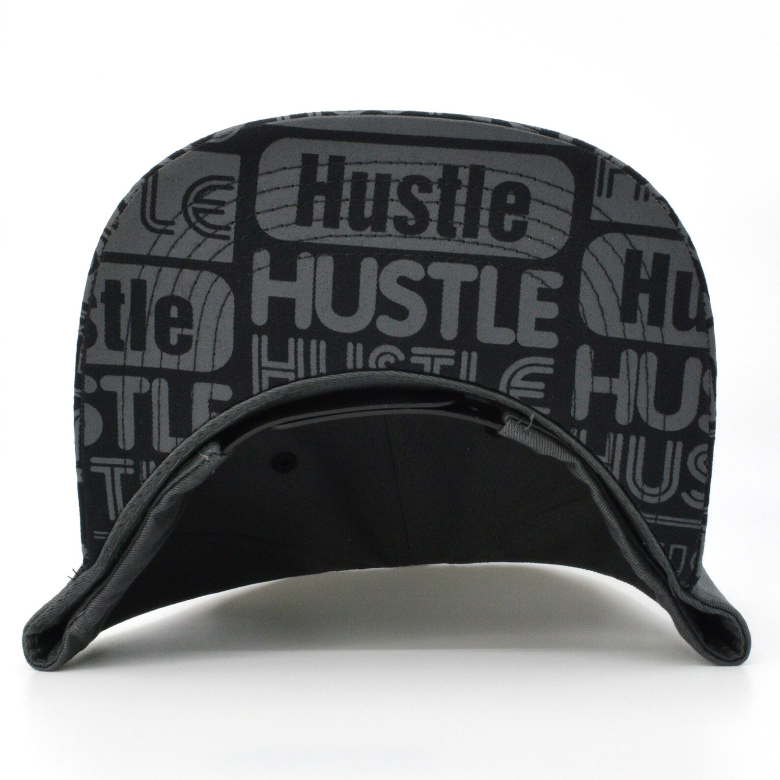 Hustle Bear Snapback Cap Leader Hip Hop Bear Cotton Adjustable Baseball ...