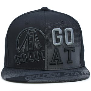Golden State Leader Embroidery TL Snapback Cotton Adult Adjustable Cap ...