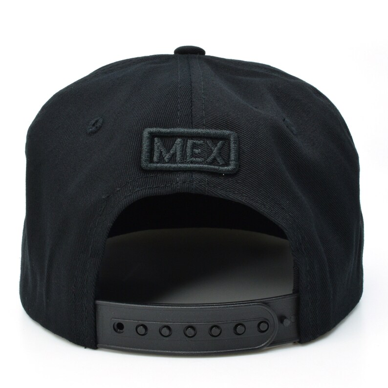 Mexico Baseball Cap Leader TL Snapback Hecho Aguila Cotton Adult ...