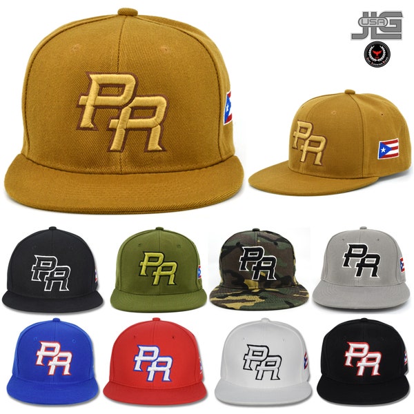 Puerto Rico Hat - Etsy