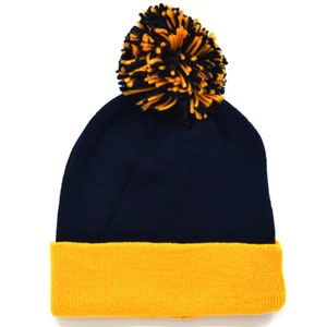 Michigan Hat Angry Head Wolverines Skull Cap Beanie Winter Hat - Etsy