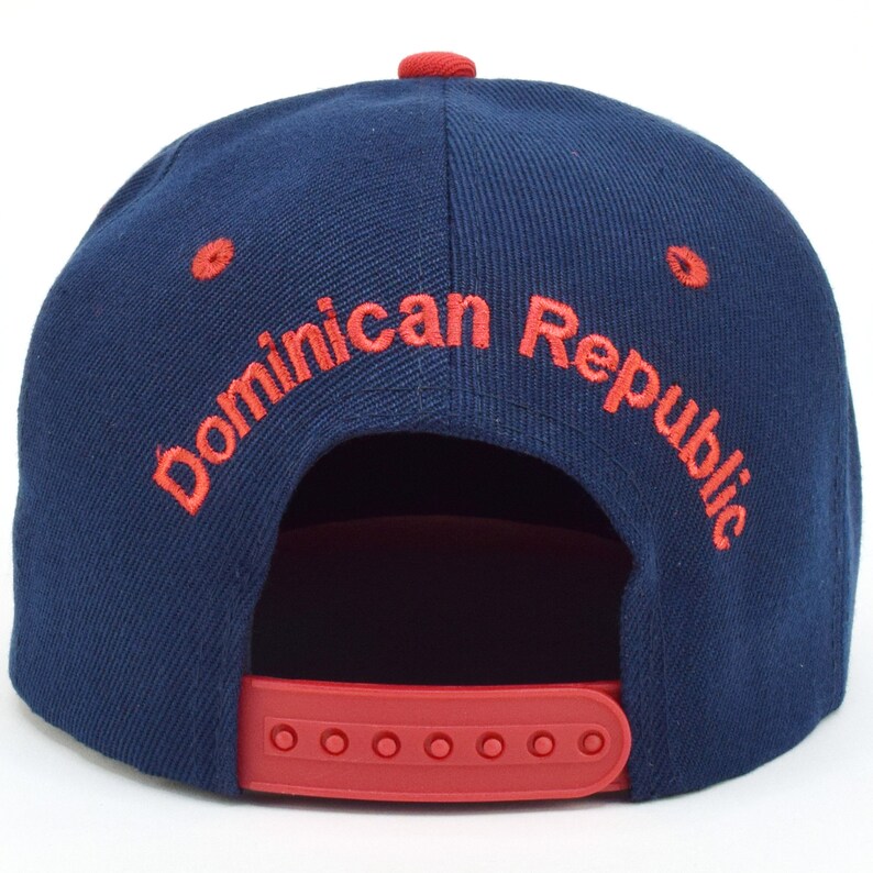 Dominican Republic DR Republica Dominicana RD Snapback Hat Cap - Etsy