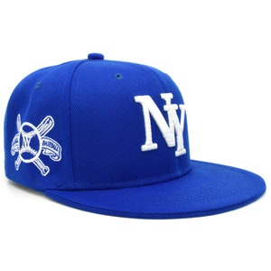 NY New Leader Classic New York Hat NY Baseball Adjustable Snapback Hat ...