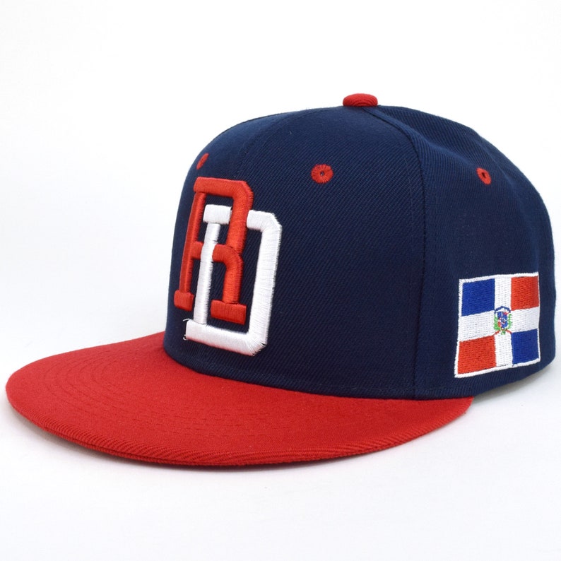 Dominican Republic DR Republica Dominicana RD Snapback Hat Cap - Etsy