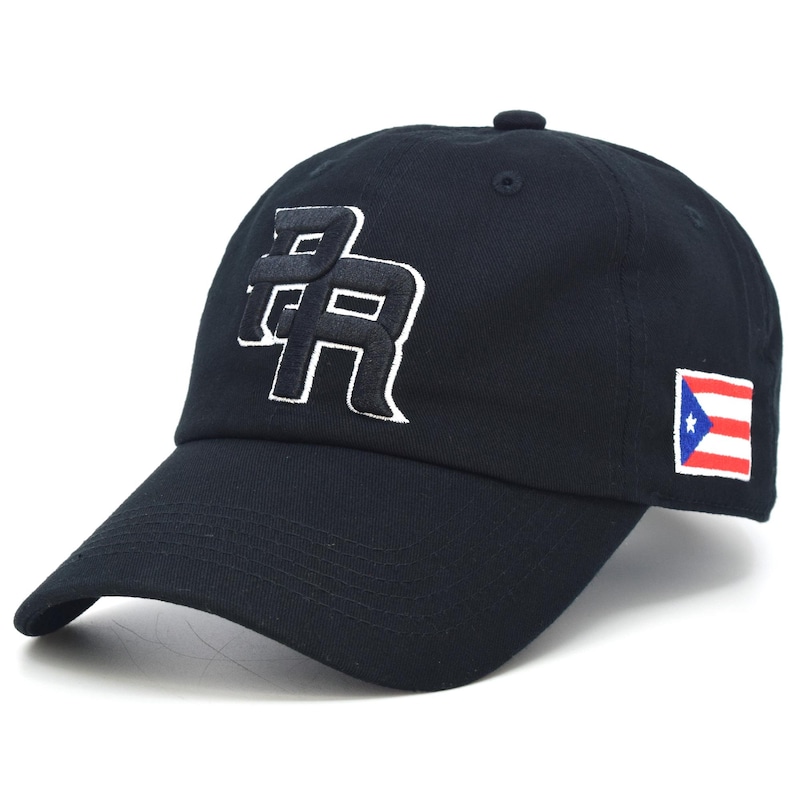 Snapback Puerto Rico Hats - Etsy