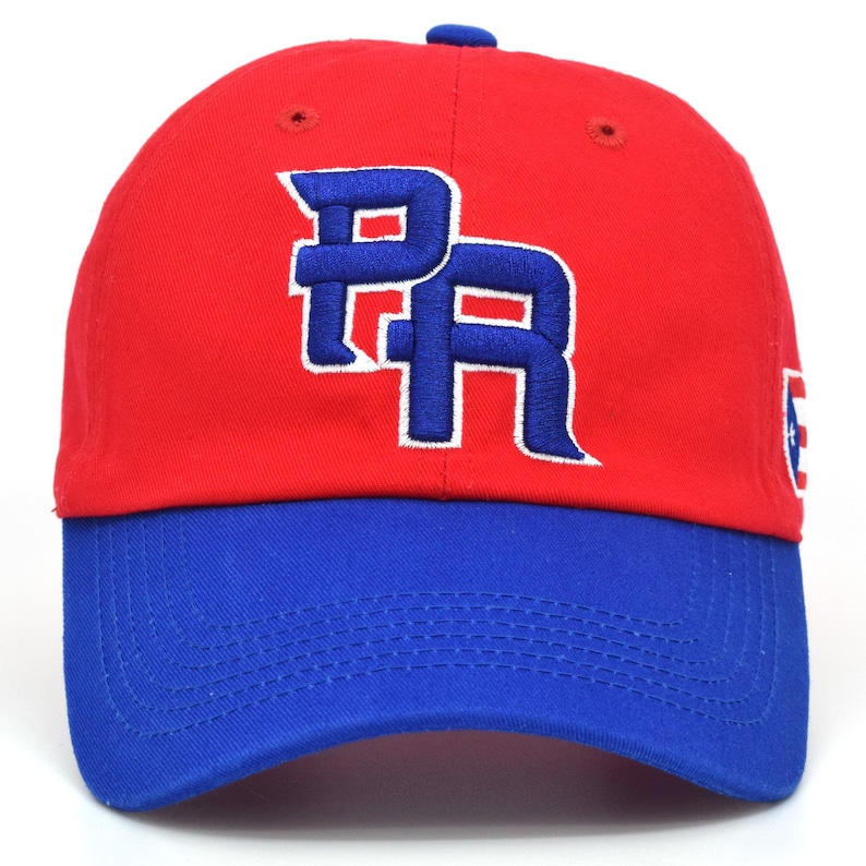 Puerto Rico Dad Hat JLGUSA PR Cotton Embroidery Baseball Cap NEW - Etsy ...