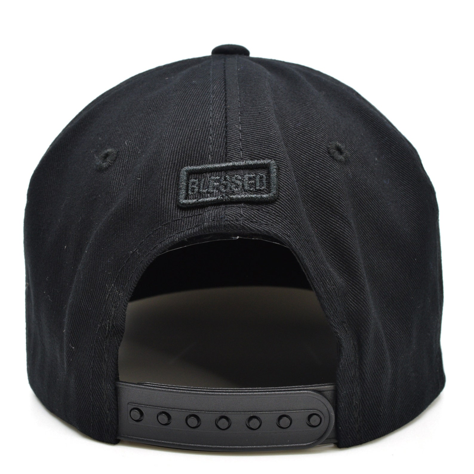 Blessed Hat New TL Praying Hands Baseball Cap Leader Red Black Snapback ...