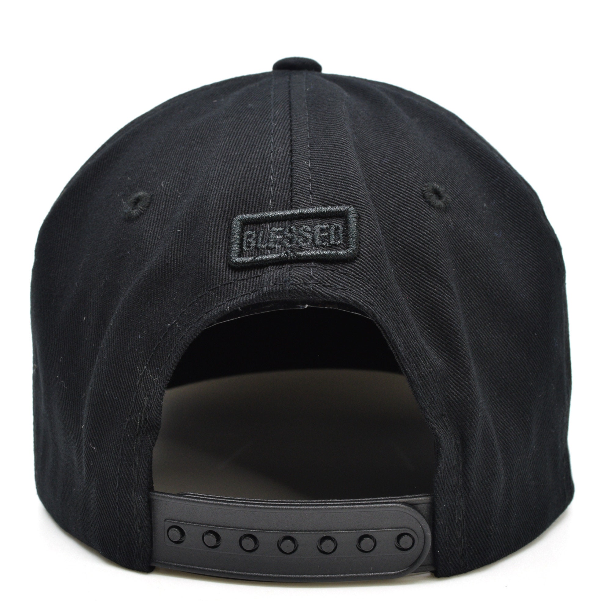 Blessed Hat New TL Praying Hands Baseball Cap Leader Red Black Snapback ...