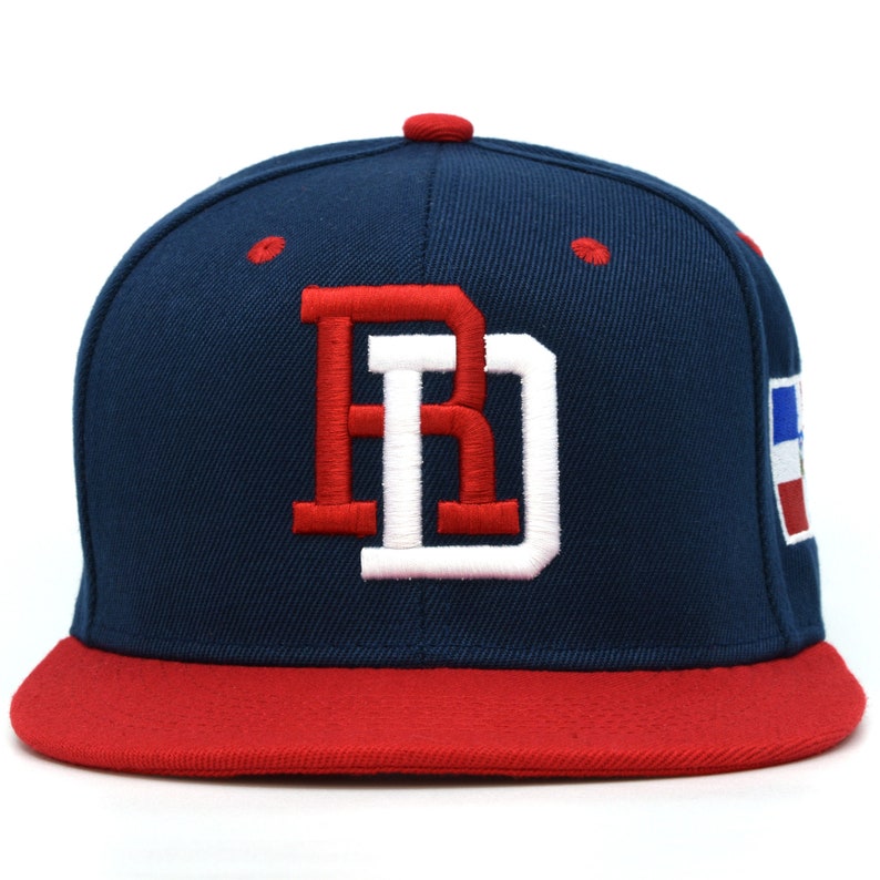 Dominican Republic DR Republica Dominicana RD Snapback Hat Cap - Etsy
