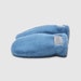 Blue Faux Fur Mittens Women's Mittens Faux Fur Mittens Blue Mittens ...