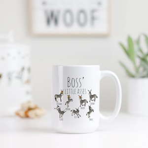 Boss Gift Personalized, Funny Mug for Boss, Best Boss Gifts ...