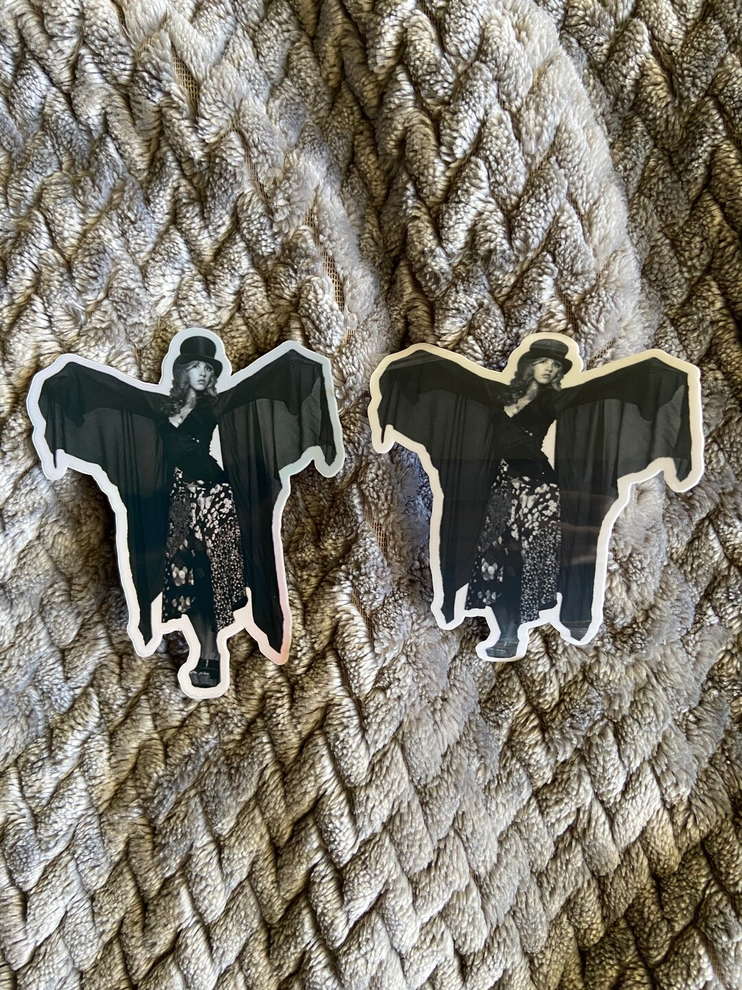 Stevie Nicks Die Cut Sticker - Etsy
