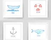 Printable Nautical Wall Art Nautical Wall Decor Nautical - Etsy