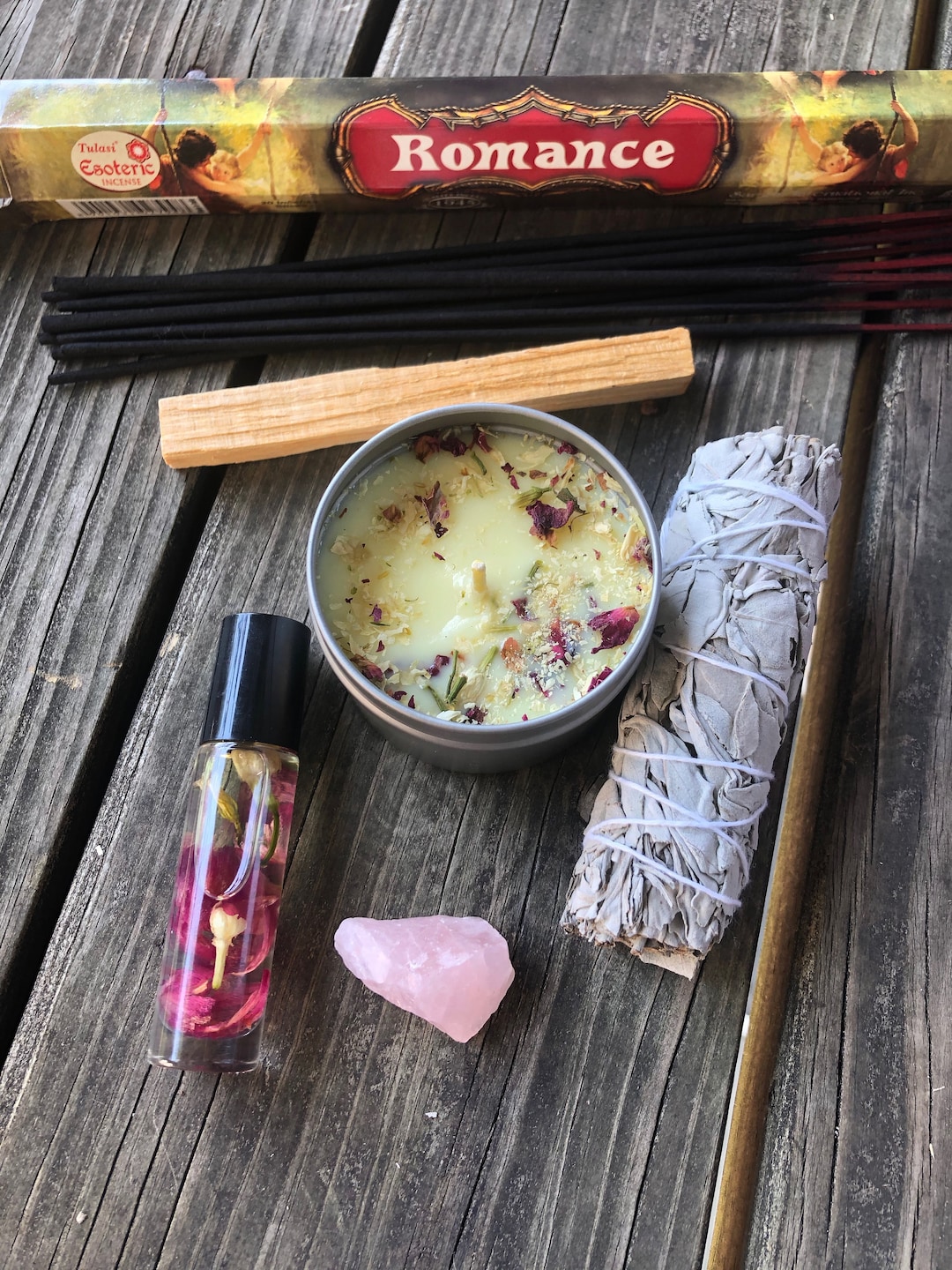Spiritual Cleansing Kits - Etsy