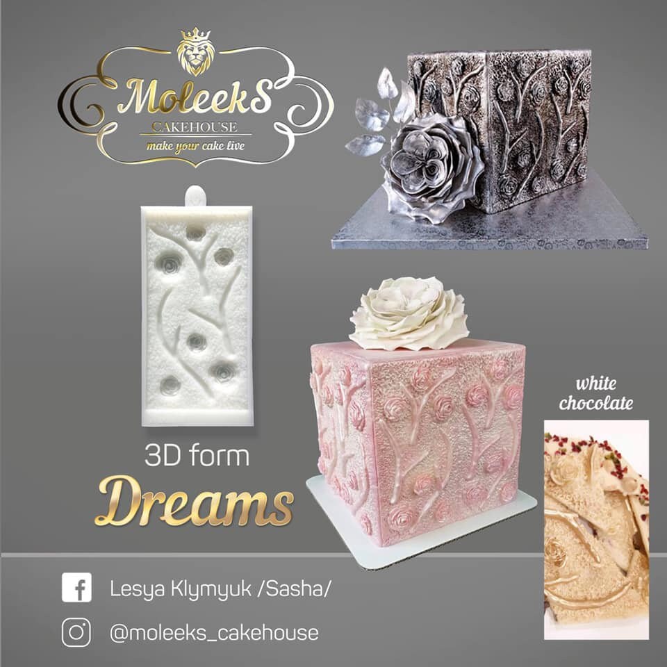 3D Form Dreams - Etsy