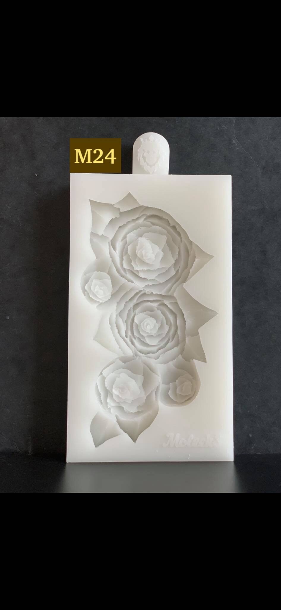 3D Form Rosses - Etsy
