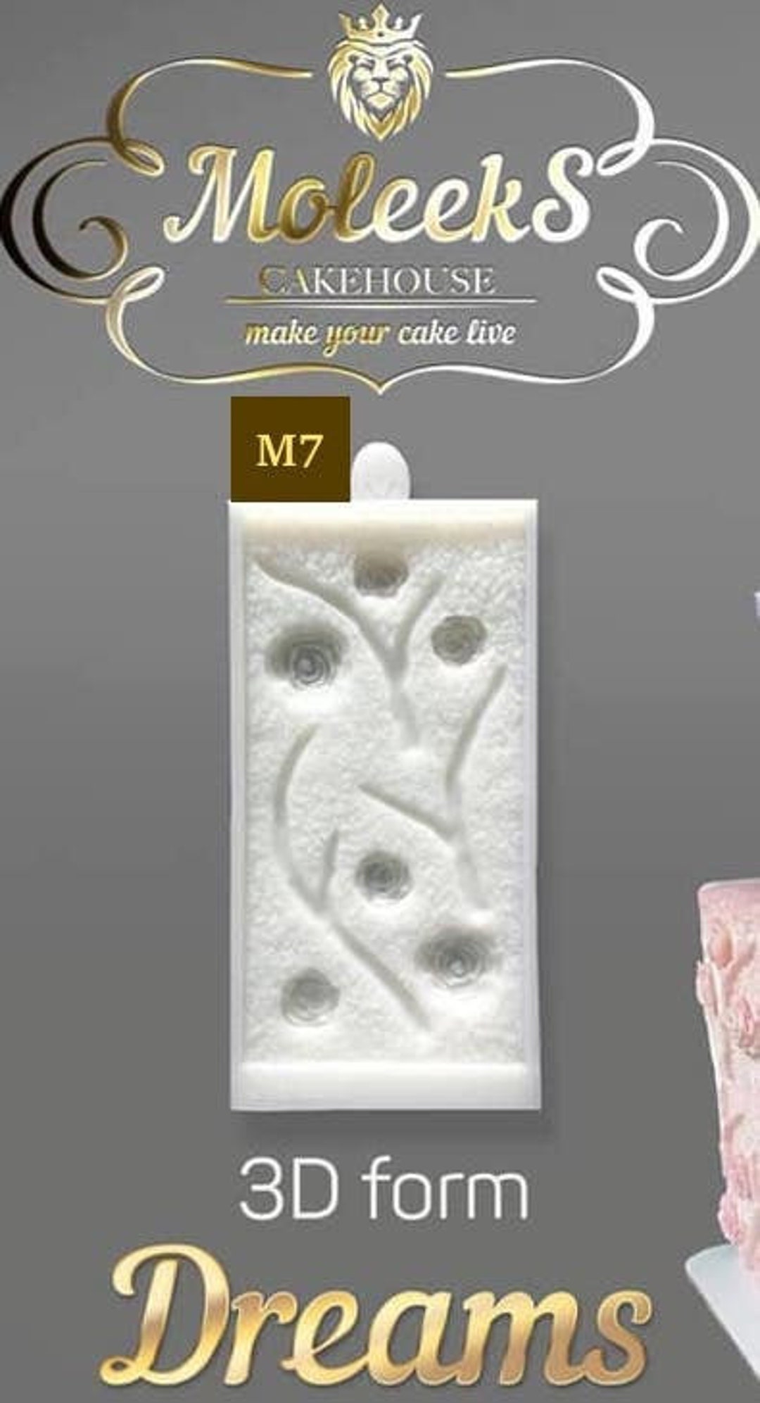 3D Form Dreams - Etsy