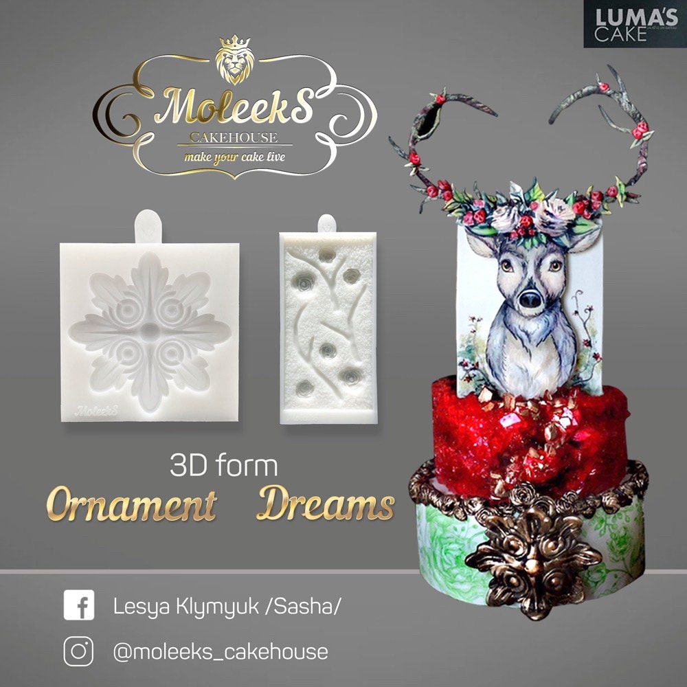 3D Form Dreams - Etsy