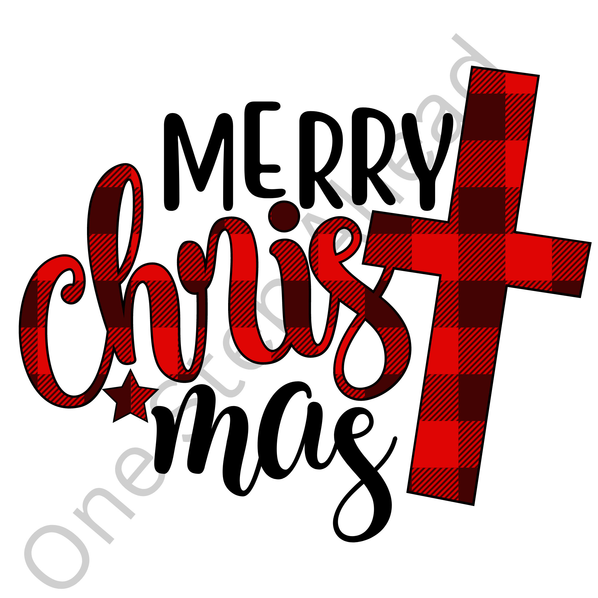 Merry Christ Mas SVG Cut File Christmas Svg Jesus Svg - Etsy