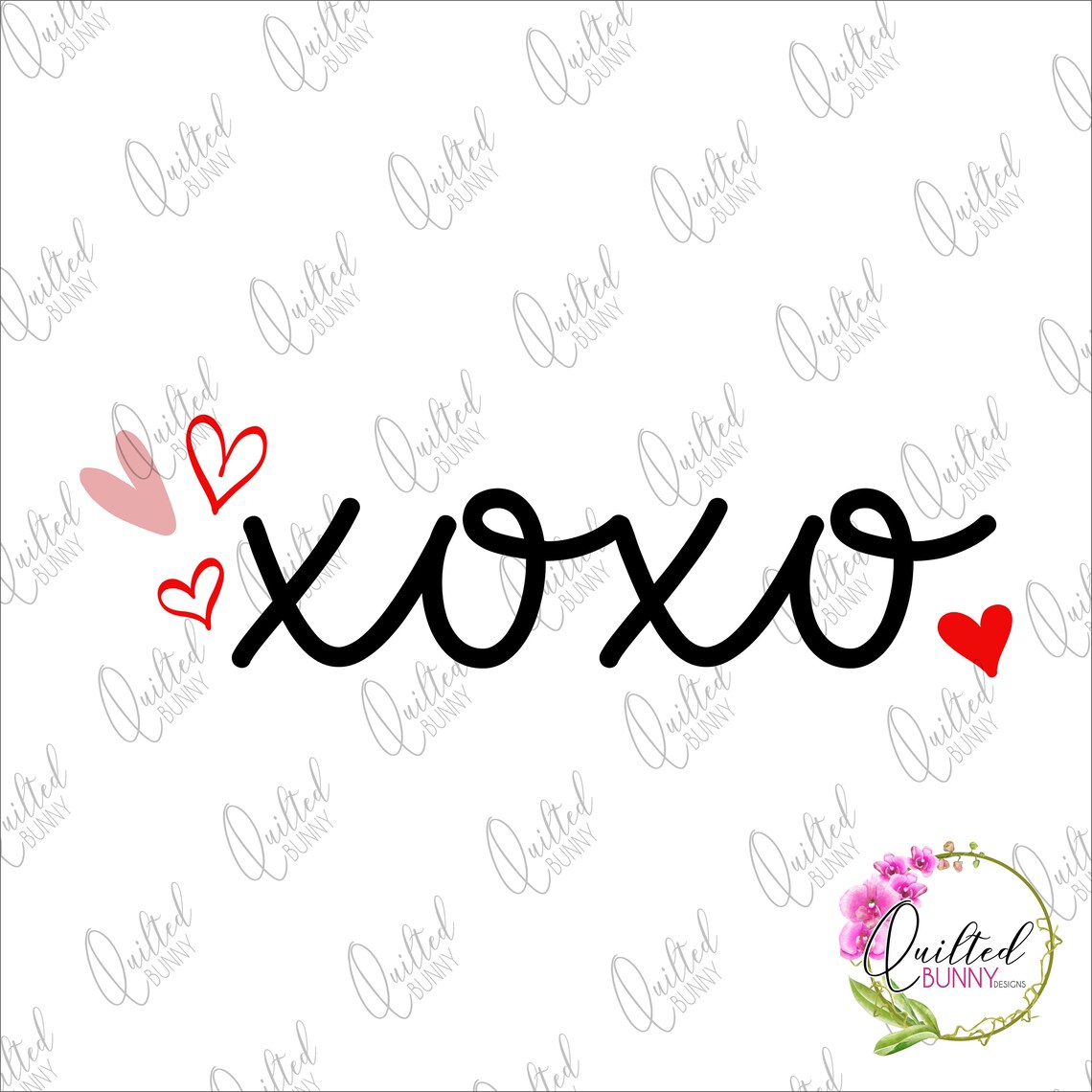 Xoxo Love Hugs And Kisses Digital Download Of Design Svg And Etsy