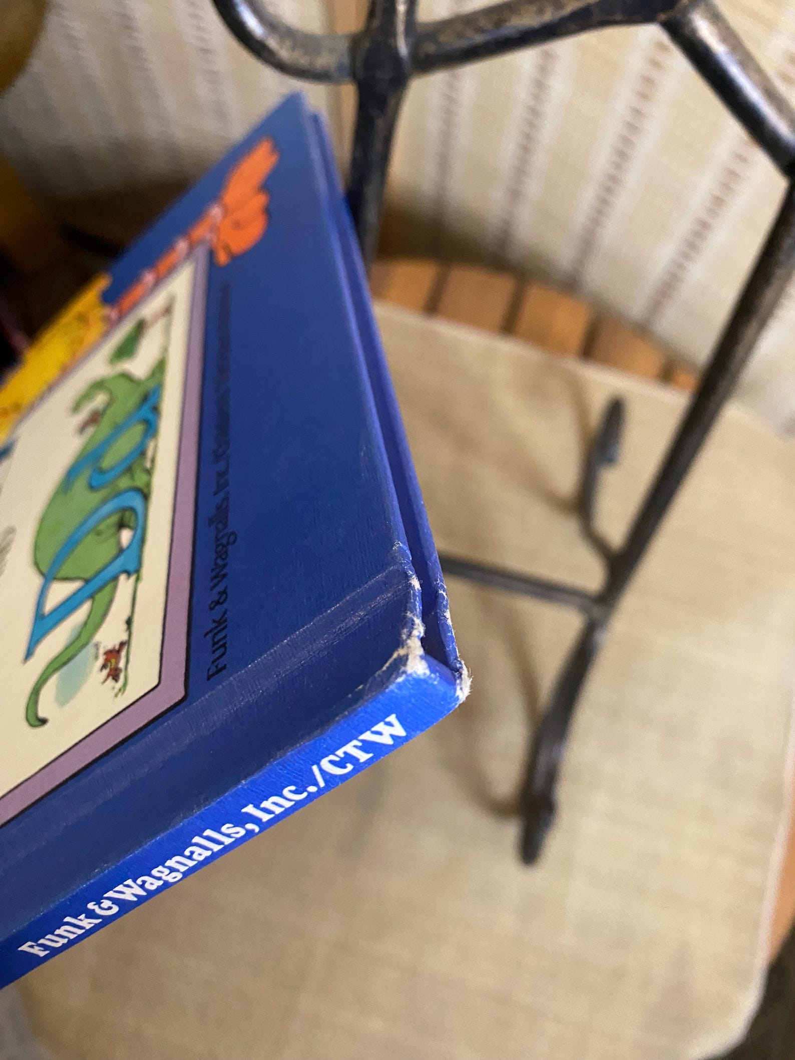 Big Bird’s Sesame Street Dictionary Volume #2 - Etsy