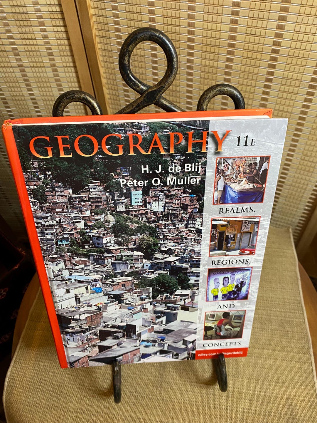 Geography 11th Edition - Etsy
