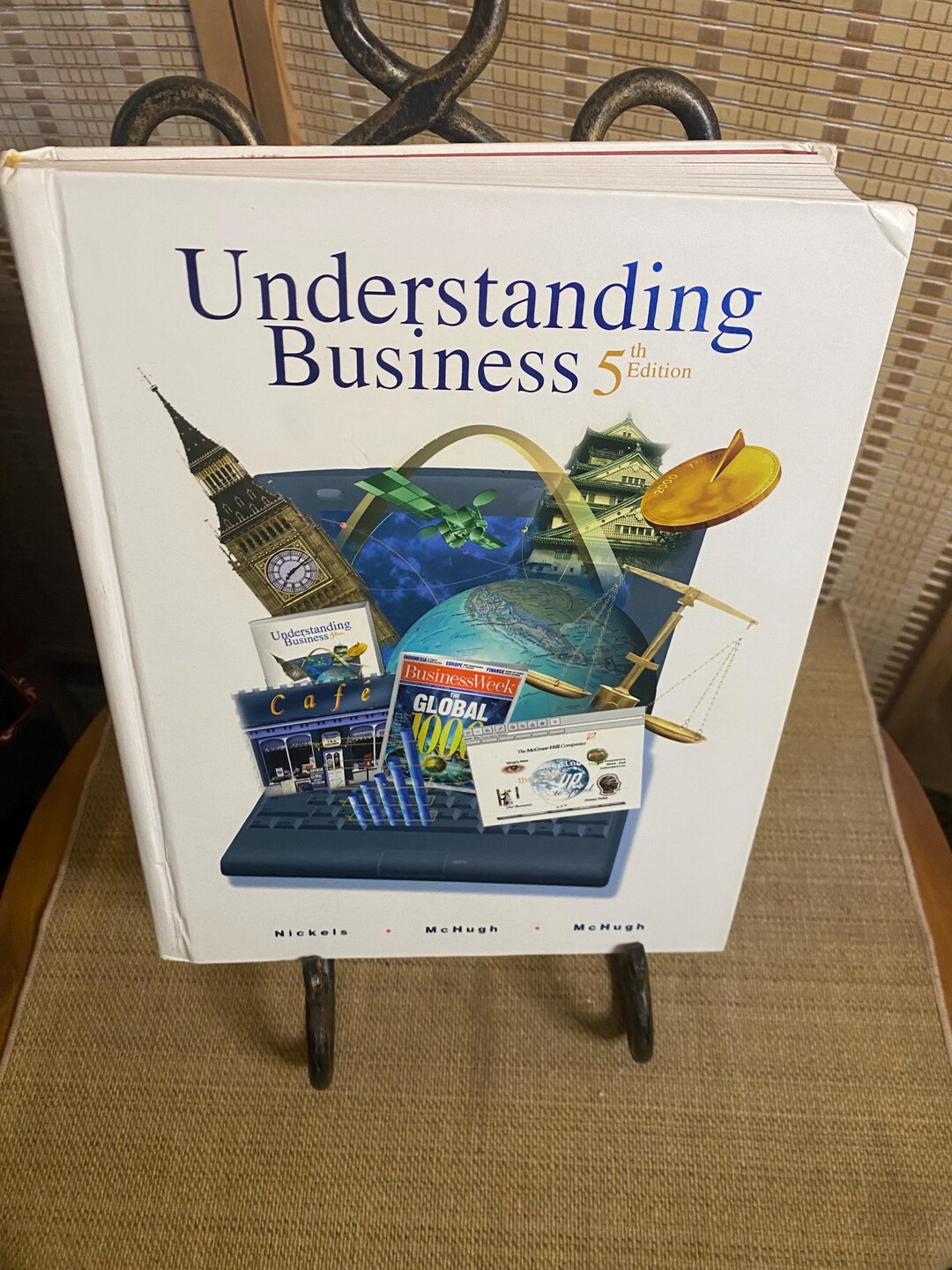 Understanding Business 5th Edition - Etsy