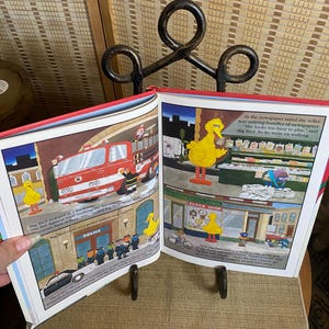 On My Way With Sesame Street Volume 7 Etsy