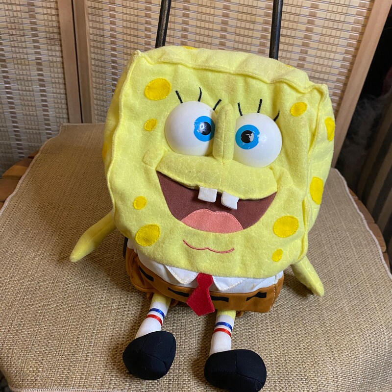 Spongebob Plushies - Etsy