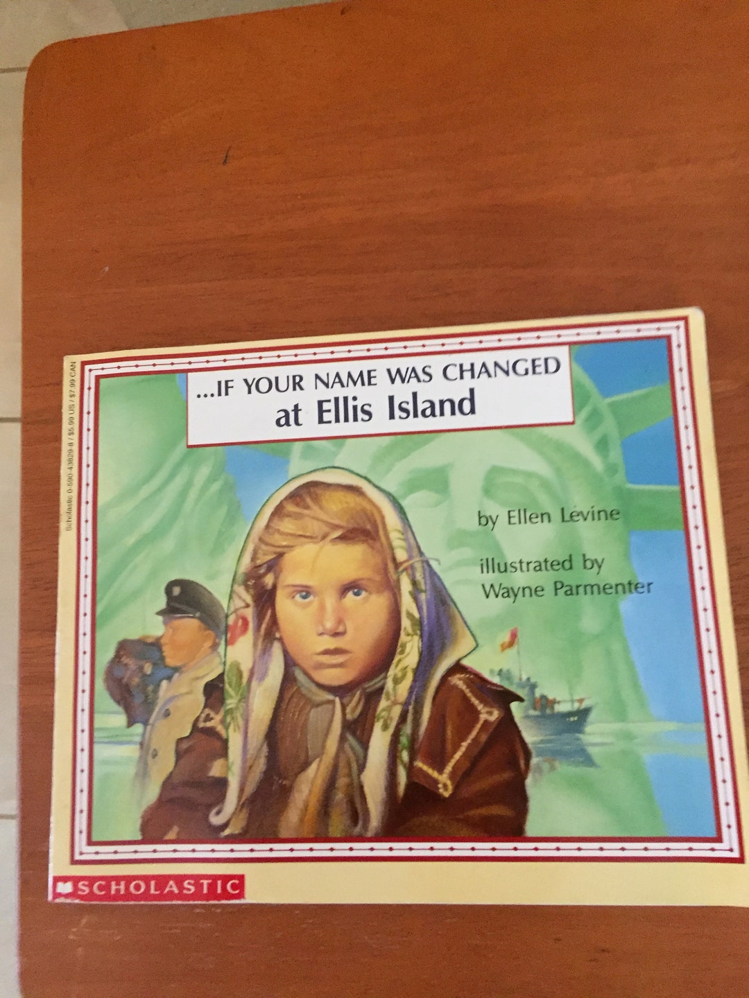 If Your Named Was Changed at Ellis Island - Etsy