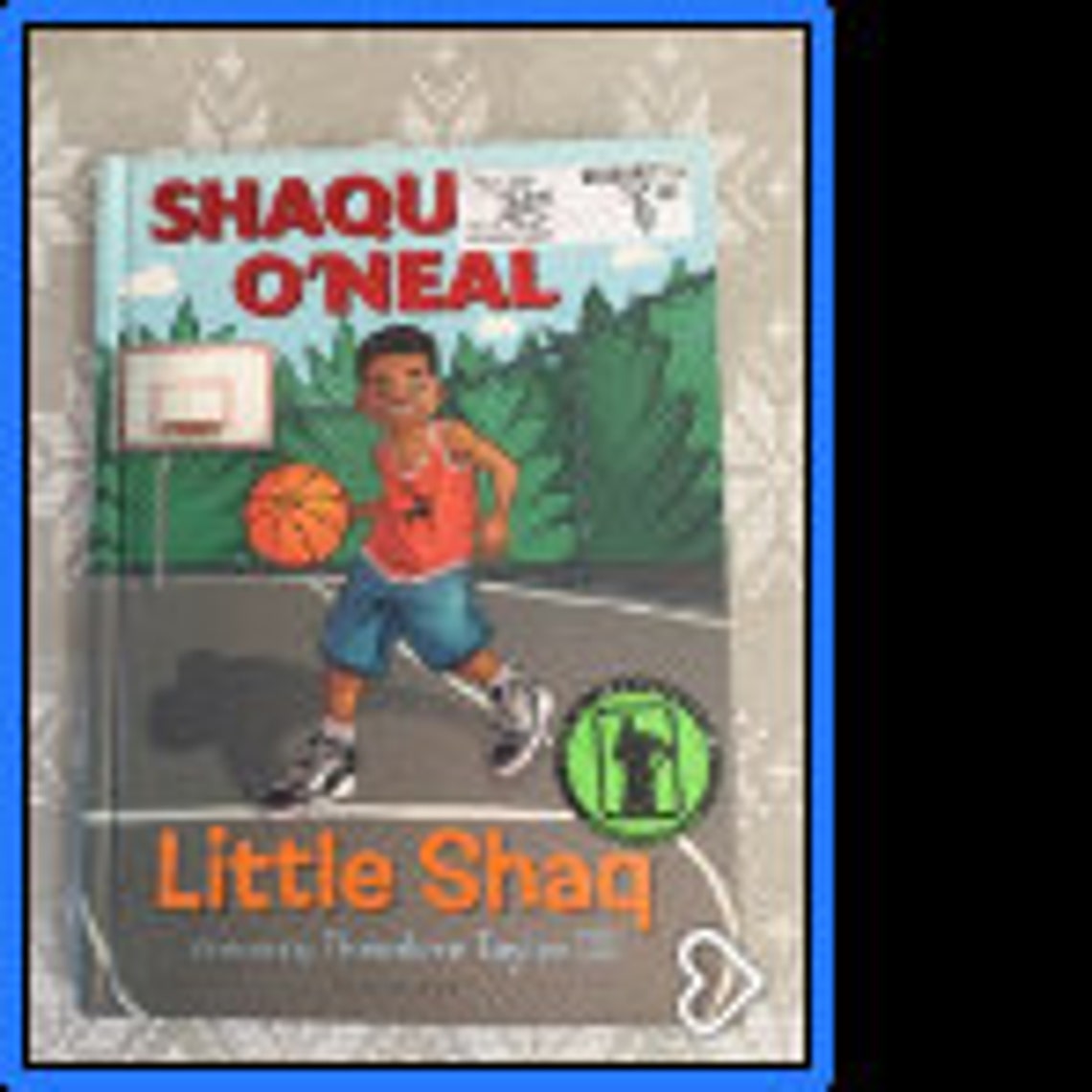 Shaquille O'neal, Little Shaq - Etsy
